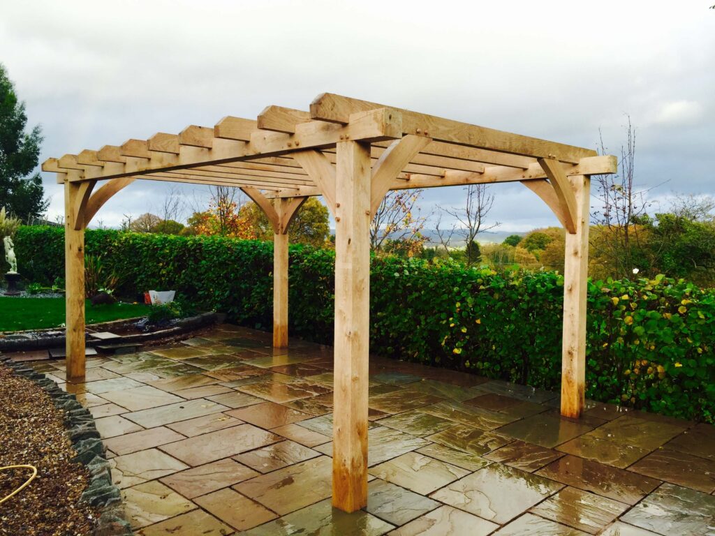 Pergolas – DANIEL KURSA OAK